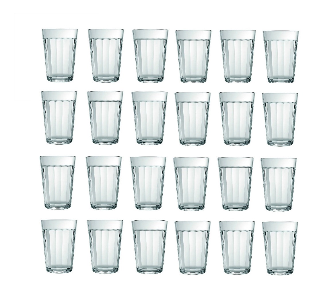 Vaso Refresco Agua Americano 190 Ml X 24 Unidades | Silverled
