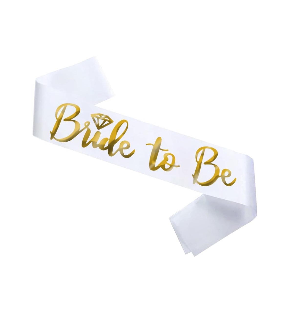 Banda Bride To Be Despedida De Soltera Novia Cotillon Boda | Silverled